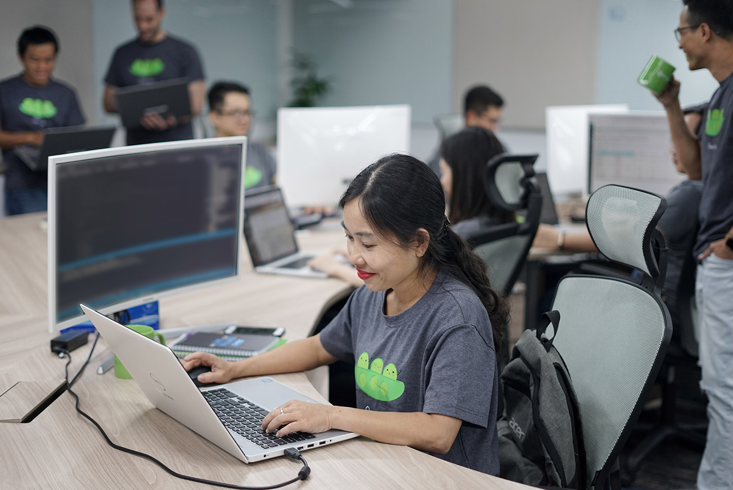 Software Development Center for 3P Learning