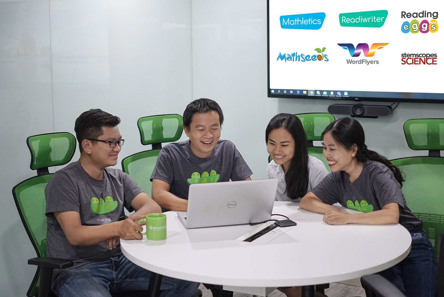 Software Development Center for 3P Learning