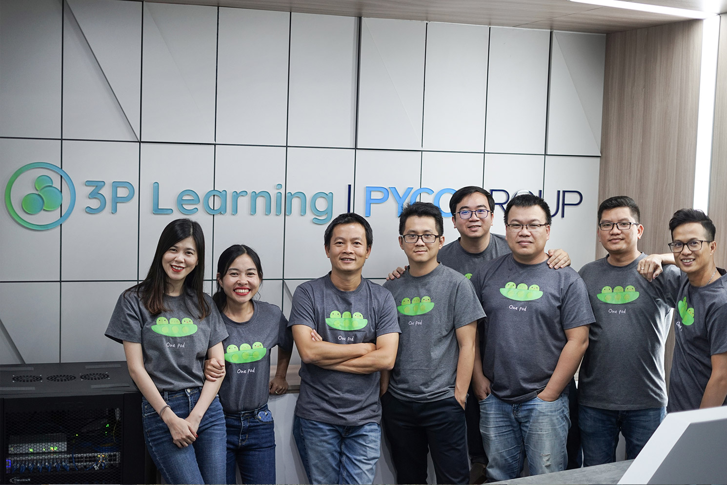 Software Development Center for 3P Learning